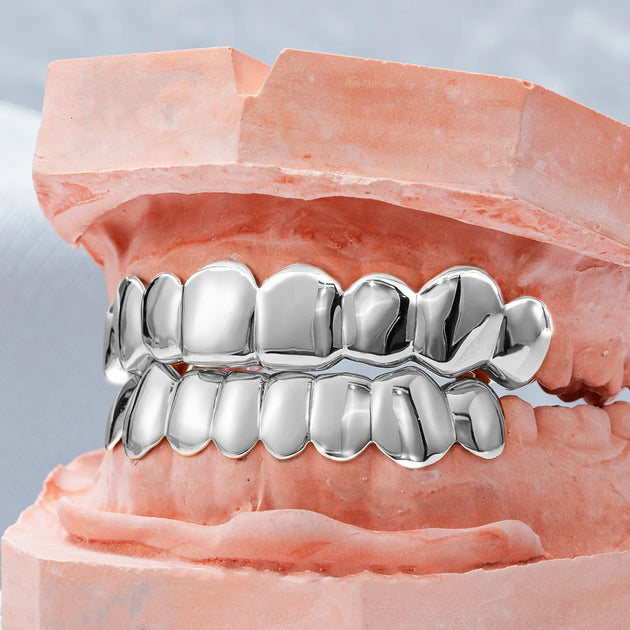 Solid Grillz – ICEGIANT