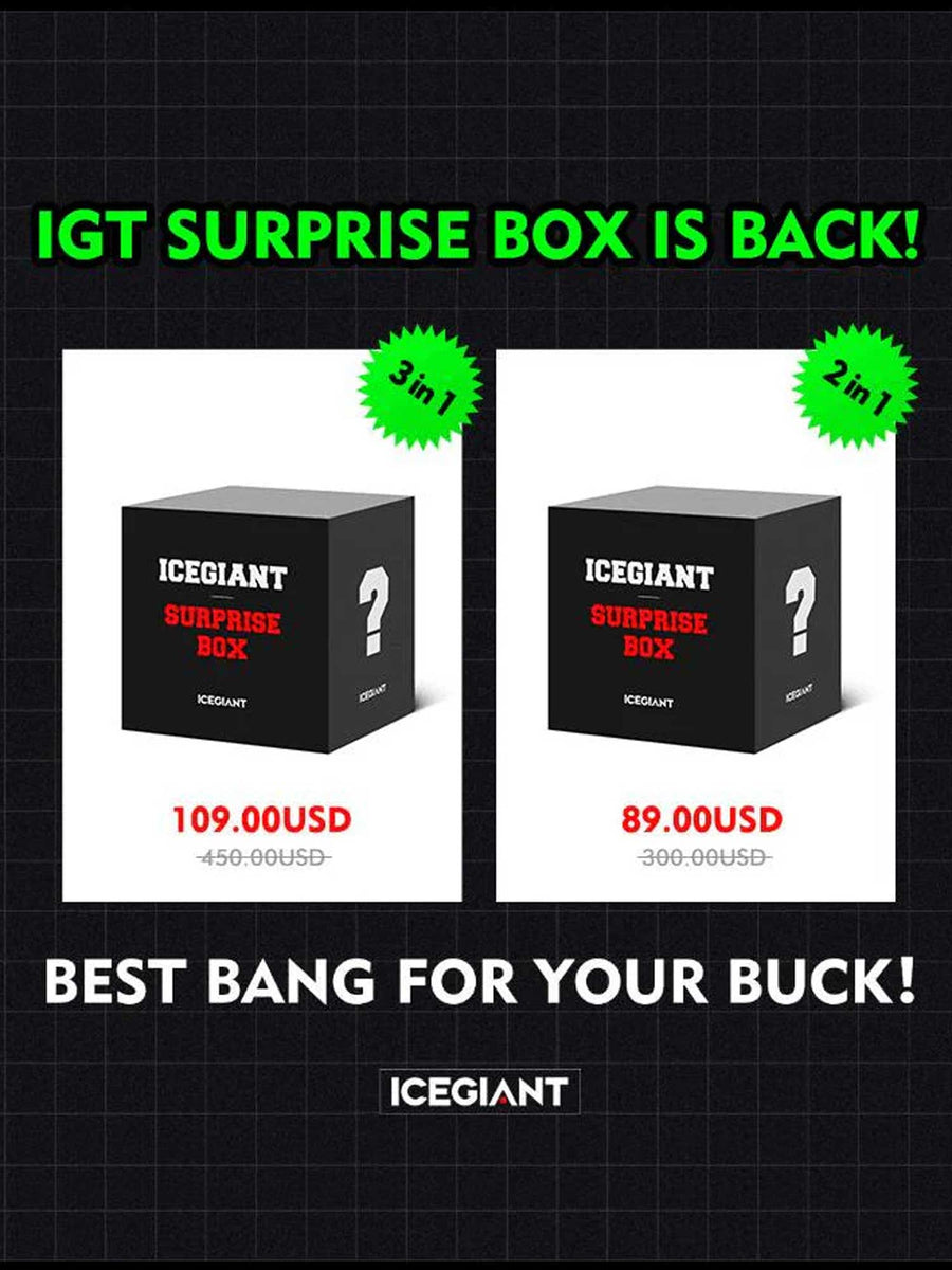 Surprise Box – ICEGIANT