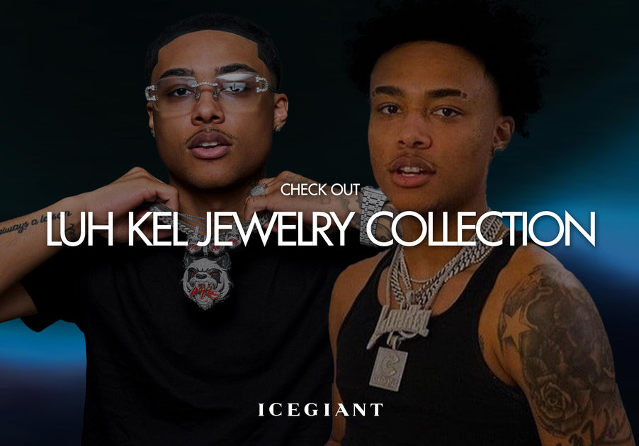 CHECK OUT HIS AMAZING COLLECTION: LUH KEL JEWELRY – ICEGIANT