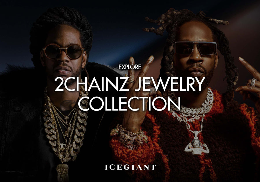 6IX9INE JEWELRY COLLECTION – ICEGIANT