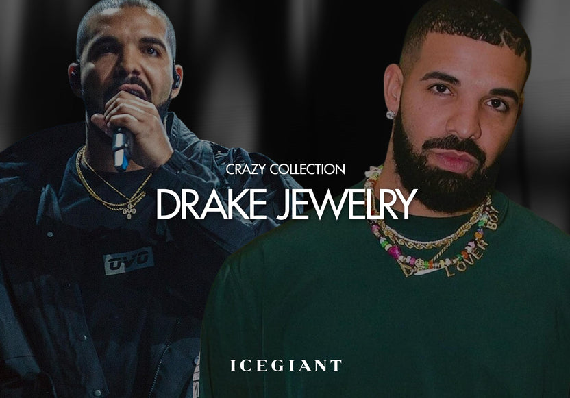 CRAZY COLLECTION: DRAKE JEWELRY – ICEGIANT