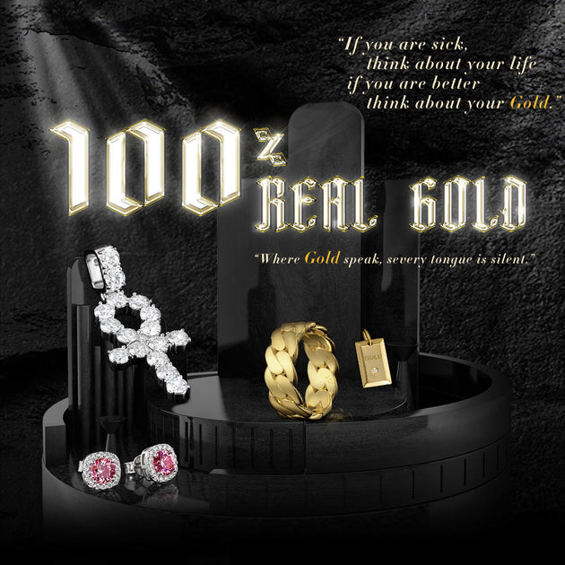 HOW TO CUSTOM YOUR SOLID GOLD PIECES – ICEGIANT