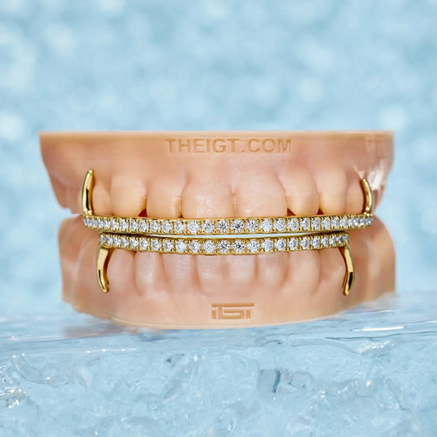 Bar Grillz – ICEGIANT