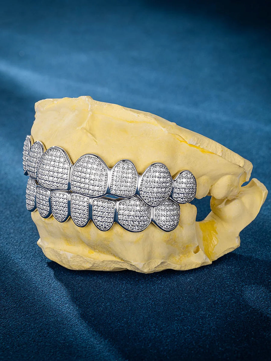 CUSTOM FULLY ICED GRILLZ – ICEGIANT