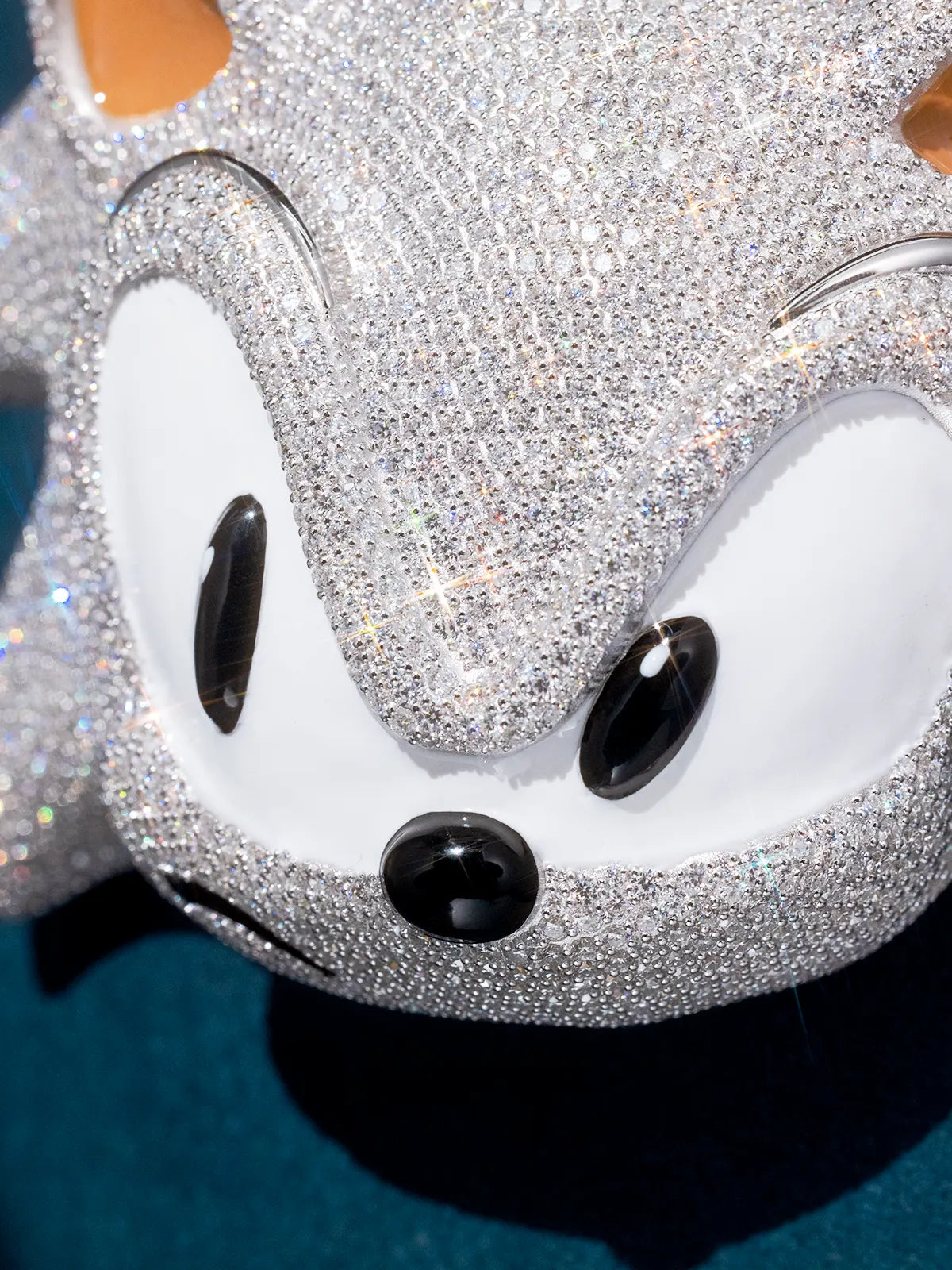 Custom Sonic Pendant – ICEGIANT