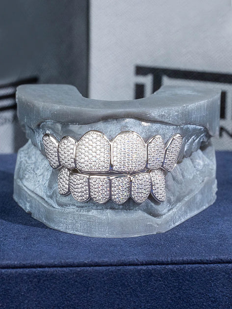Custom Grillz – ICEGIANT