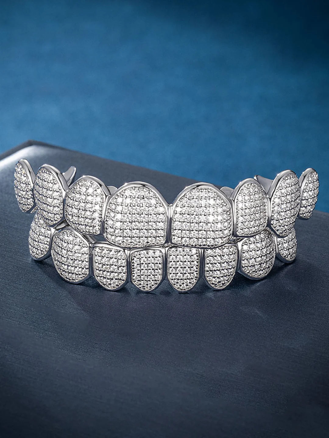 CUSTOM FULLY ICED GRILLZ – ICEGIANT