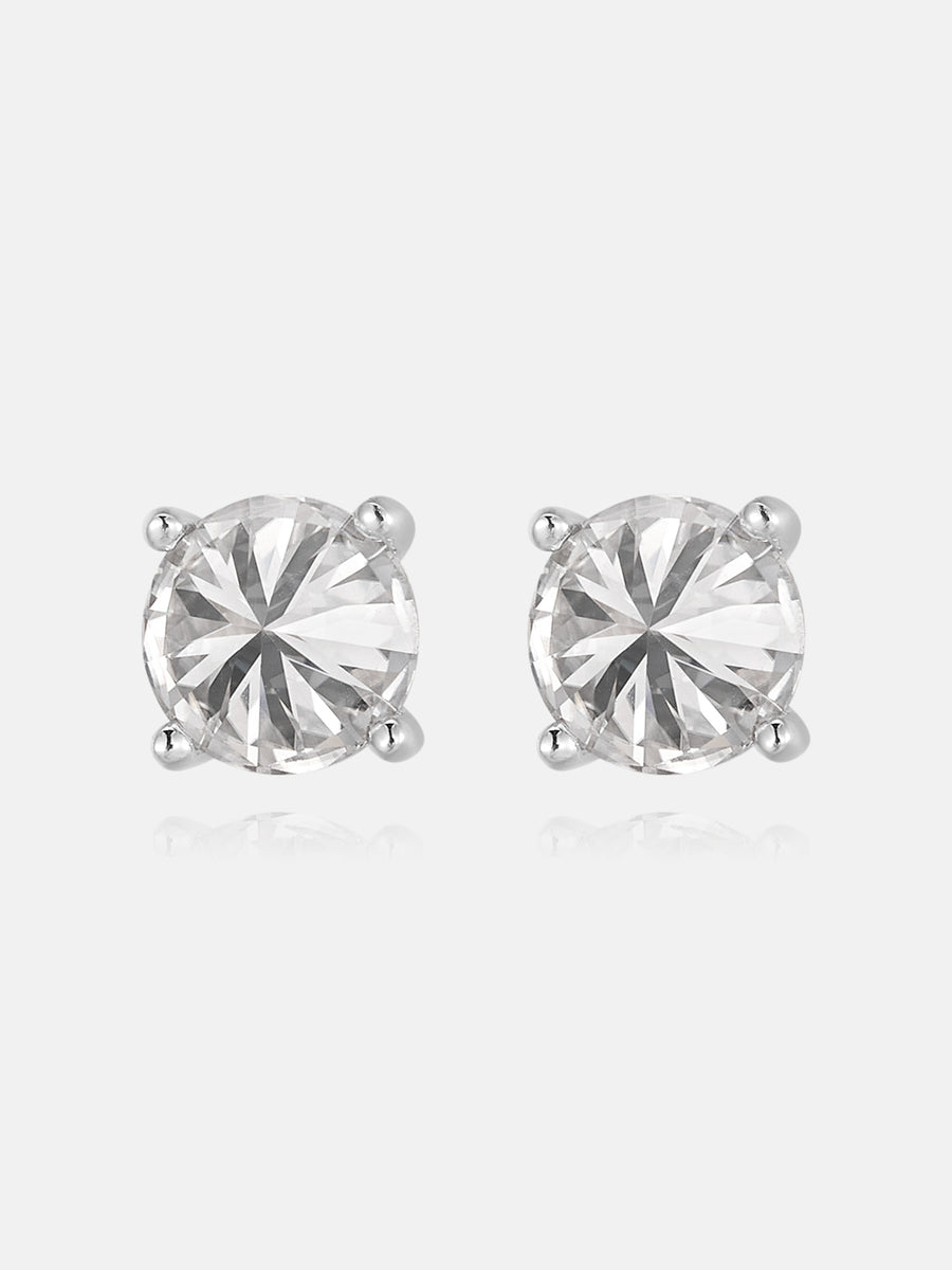 ICEGIANT Stud Earrings | VVS Moissanite Studs & Screw Backs – Page 4