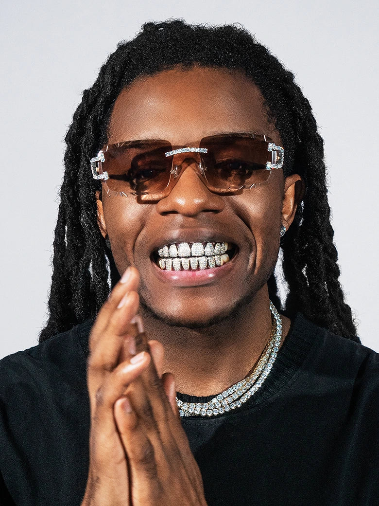 CUSTOM FULLY ICED GRILLZ – ICEGIANT