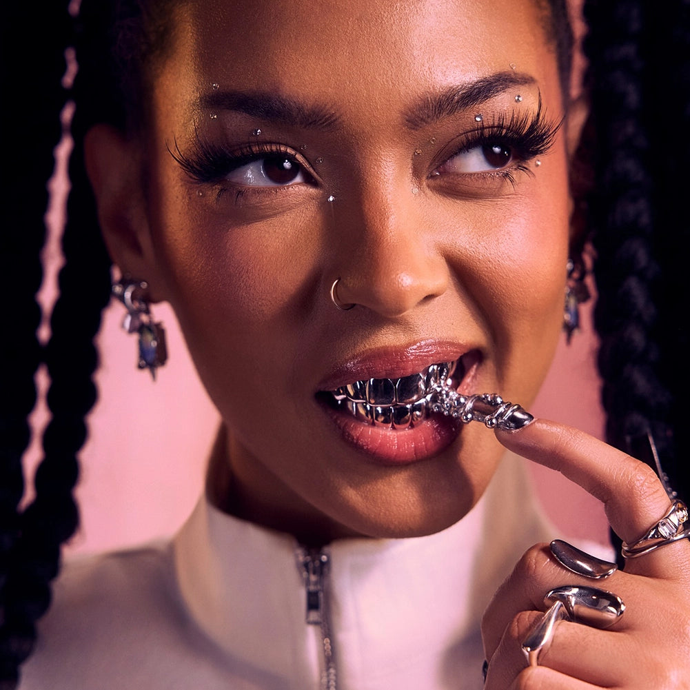 Solid Grillz – ICEGIANT