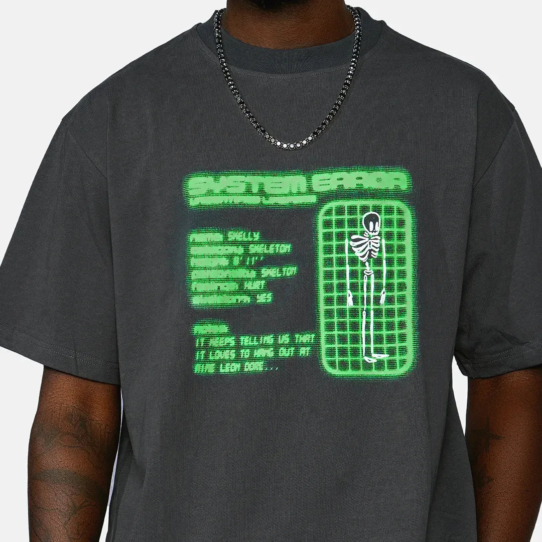 System Error Tee – ICEGIANT