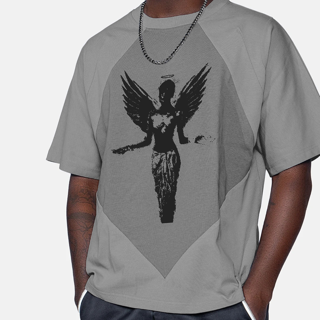 Angel Graphic Tee – ICEGIANT